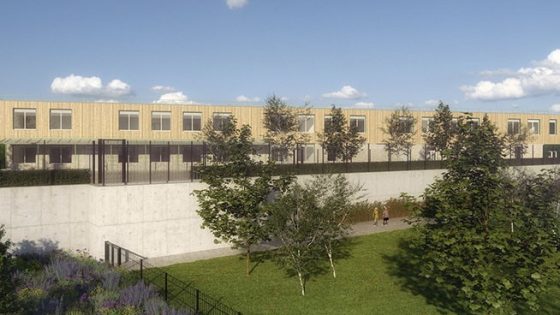 Ground works kick off at Dagenham school development | Ground Engineering