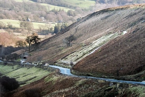Kex Gill realignment contractor announced | Ground Engineering