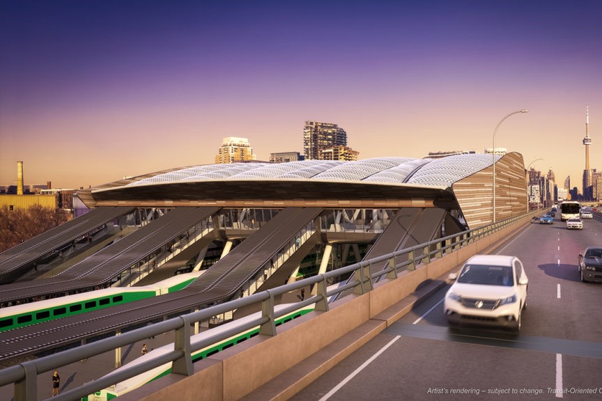 Ferrovial-Vinci team to deliver Ontario Line tunnels | Ground Engineering