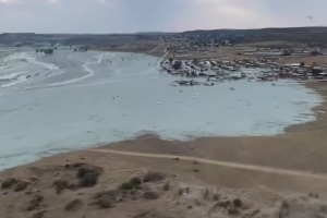 Injuries and 'extensive damage' as South African tailings dam collapses ...