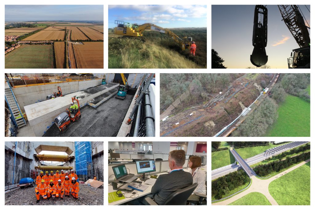 GE Award 2022: UK Geotechnical Team of the Year shortlist | Ground ...