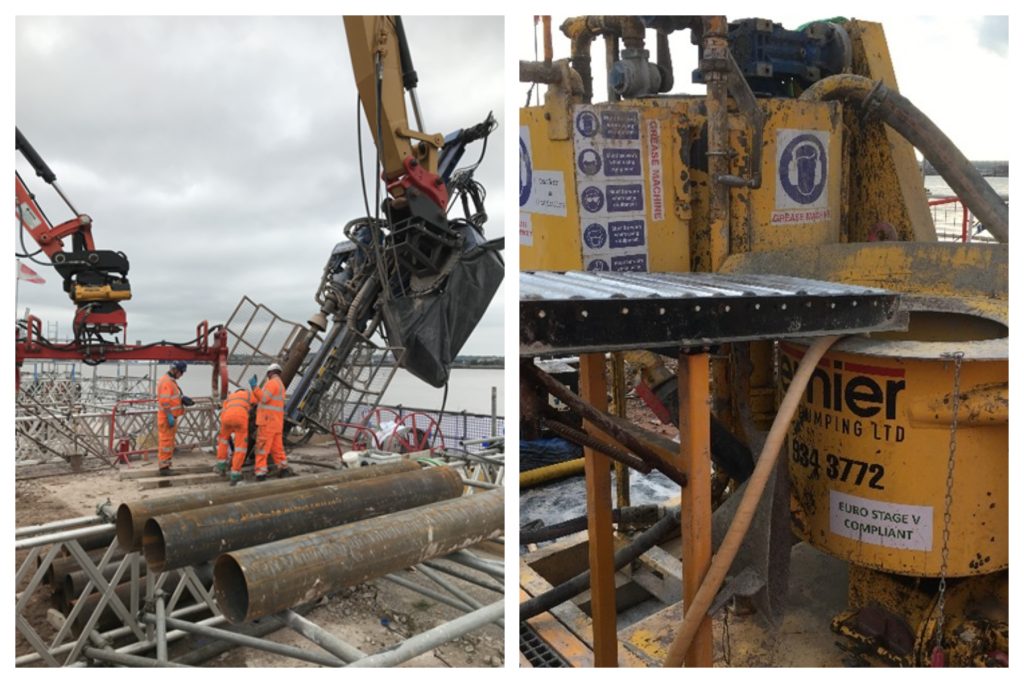 GE Awards 2022: UK Project with a Geotechnical Value of up to £500k ...