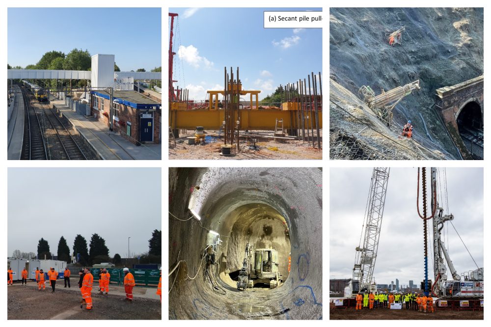 GE Awards 2022: UK Project with a Geotechnical Value over £3M shortlist ...