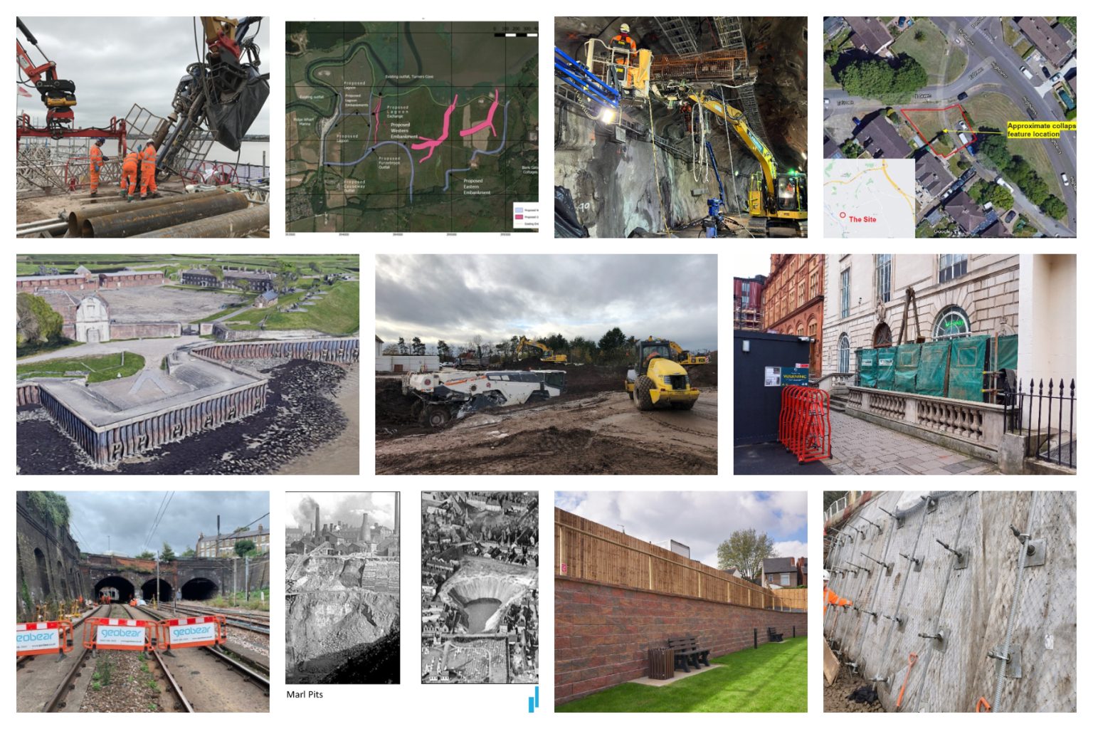 GE Awards 2022: UK Project with a Geotechnical Value of up to £500k ...