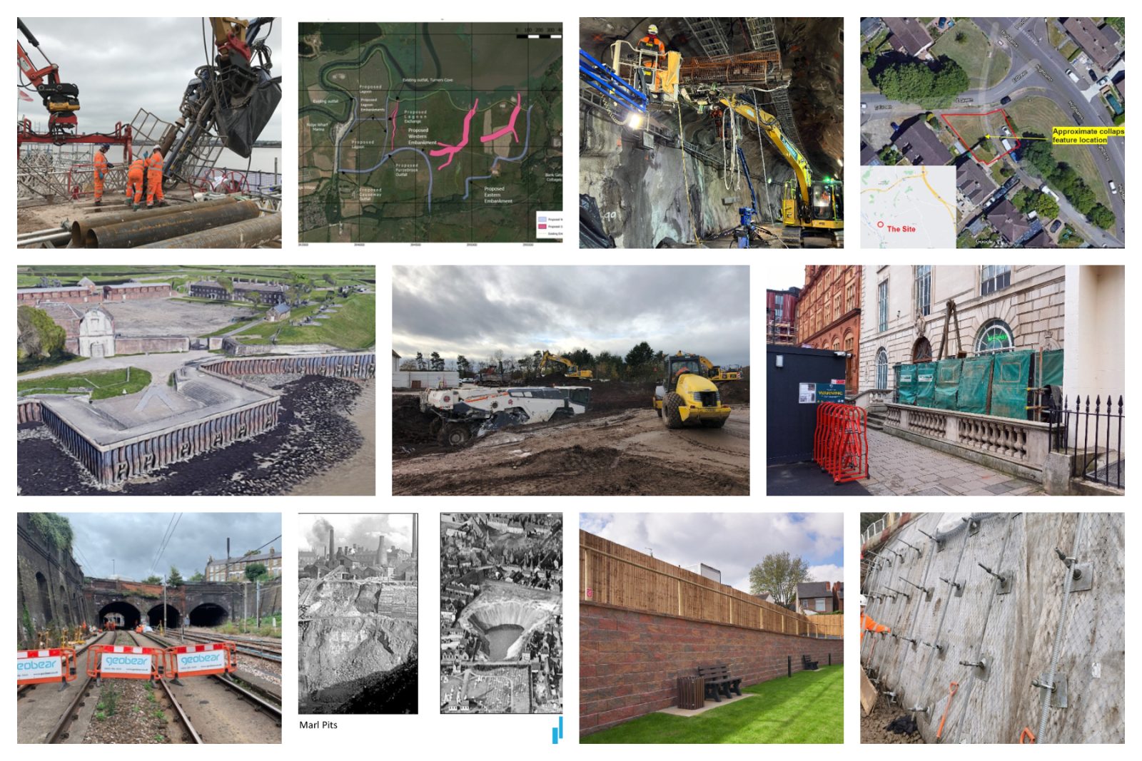 GE Awards 2022: UK Project with a Geotechnical Value of up to £500k ...
