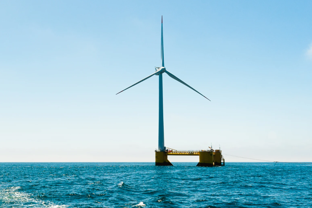 Balfour Beatty and Aker collaborate on floating offshore wind farm ...