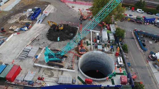 London Power Tunnels marks milestone with start of substation ...