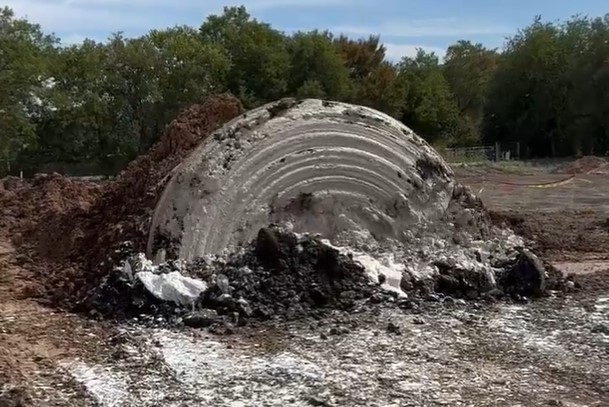 Musk reveals electric 'porpoise' TBM in action | Ground Engineering