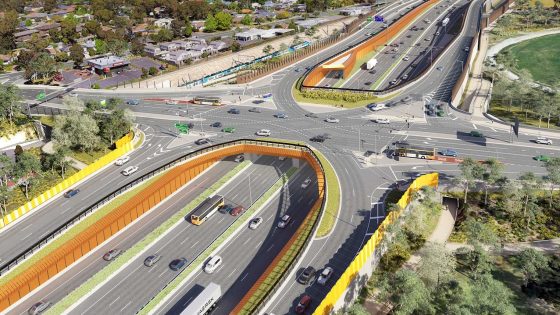 Two major consortia selected for North East Link’s next big elements ...