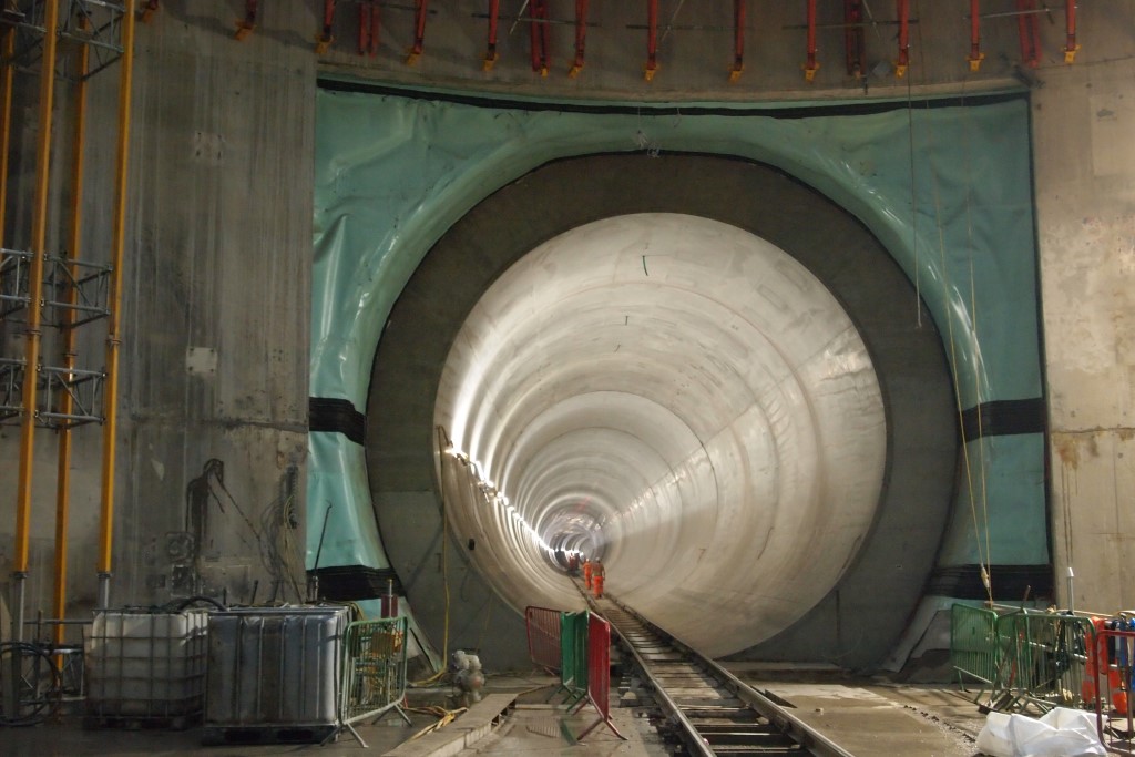 Secondary lining ramps up across Tideway sites | Ground Engineering