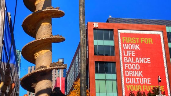 Bauer delivers Manchester First Street foundations contract | Ground ...