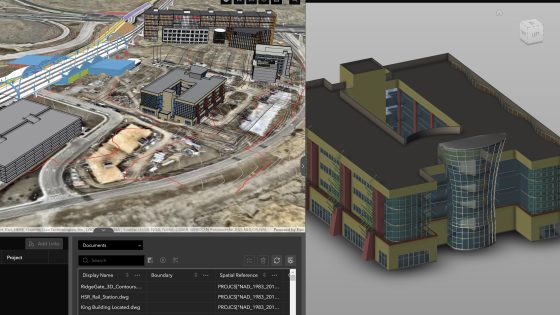 Gaining geospatial insight for asset management | Ground Engineering