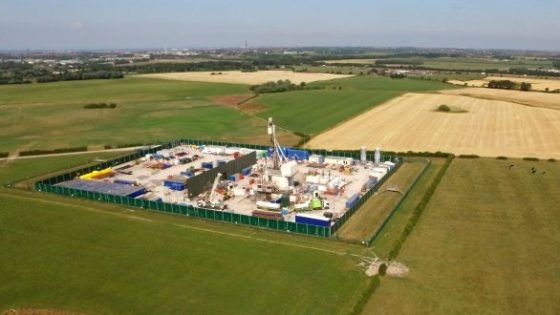 Fracking ban to be reinstated in England | Ground Engineering
