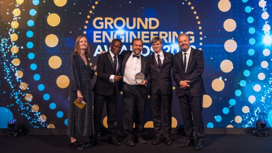 GE Awards 2022: Equality, Diversity and Inclusion Champion winner ...