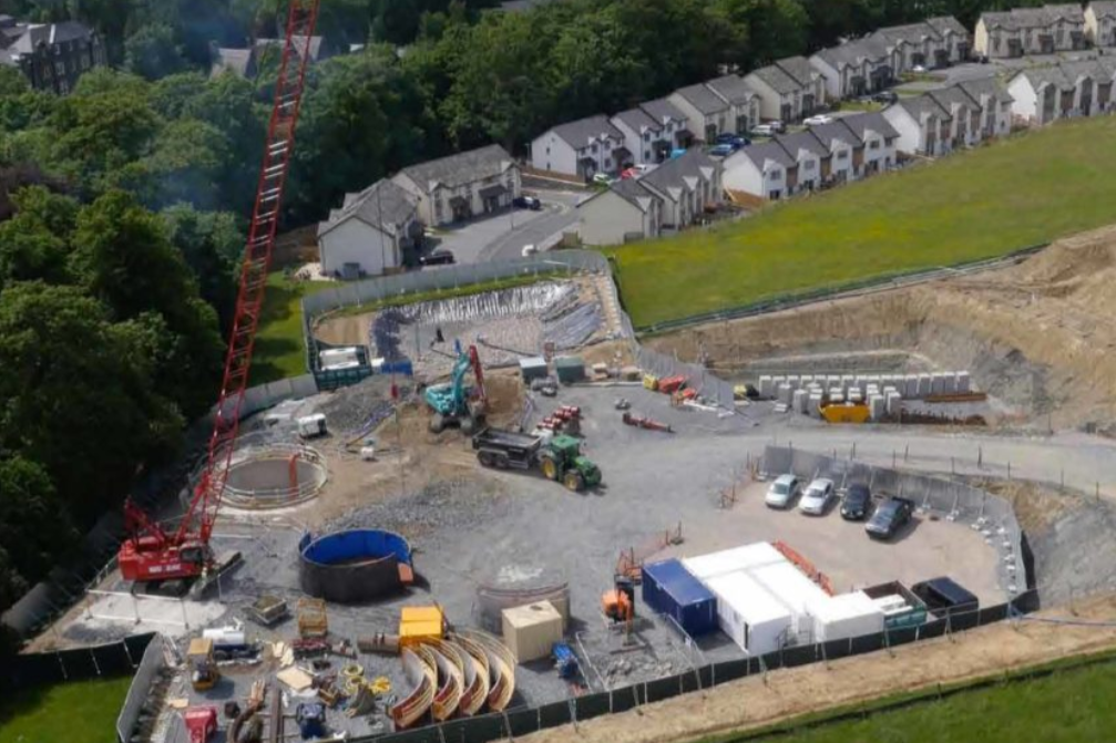 Three teams vie for Haweswater Aqueduct tunnel works | Ground Engineering