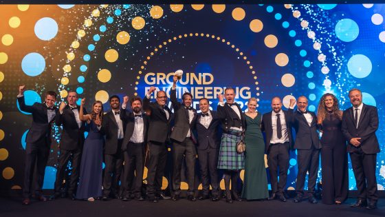 Extension announced for 2023 GE Awards deadline | Ground Engineering