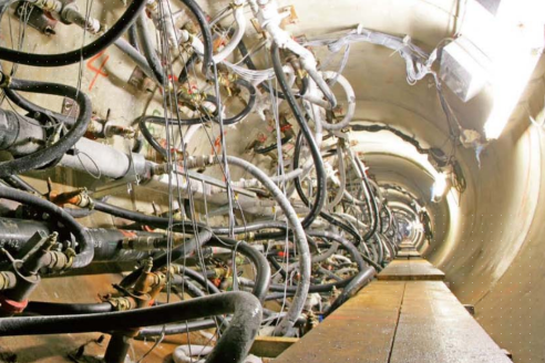 How artificial ground freezing works as a ground improvement technique ...