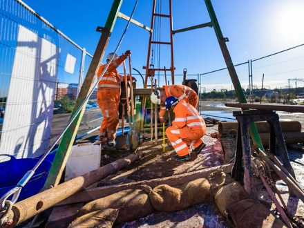Ground Engineering (GE)