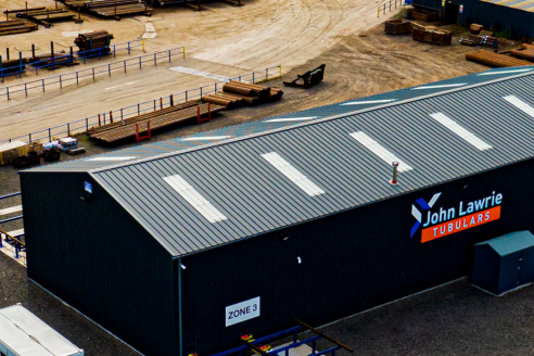 Newly sold John Lawrie Tubulars to expand business | Ground Engineering