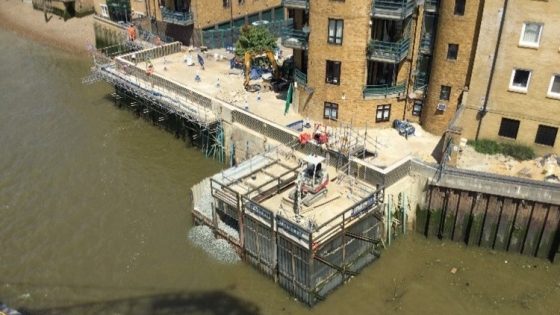 Flood defences: Smarter management | Ground Engineering