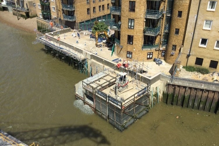 Flood defences: Smarter management | Ground Engineering