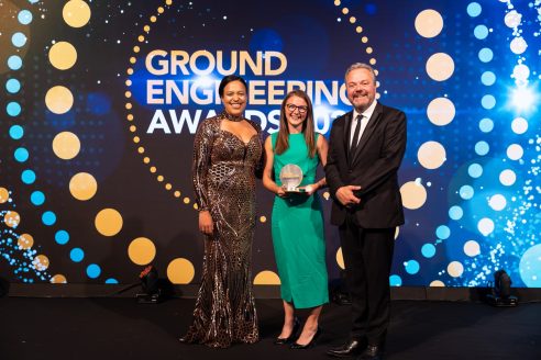 GE Awards 2022: Rising Star Award winner | Ground Engineering