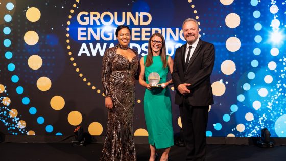GE Awards 2022: Rising Star Award winner | Ground Engineering