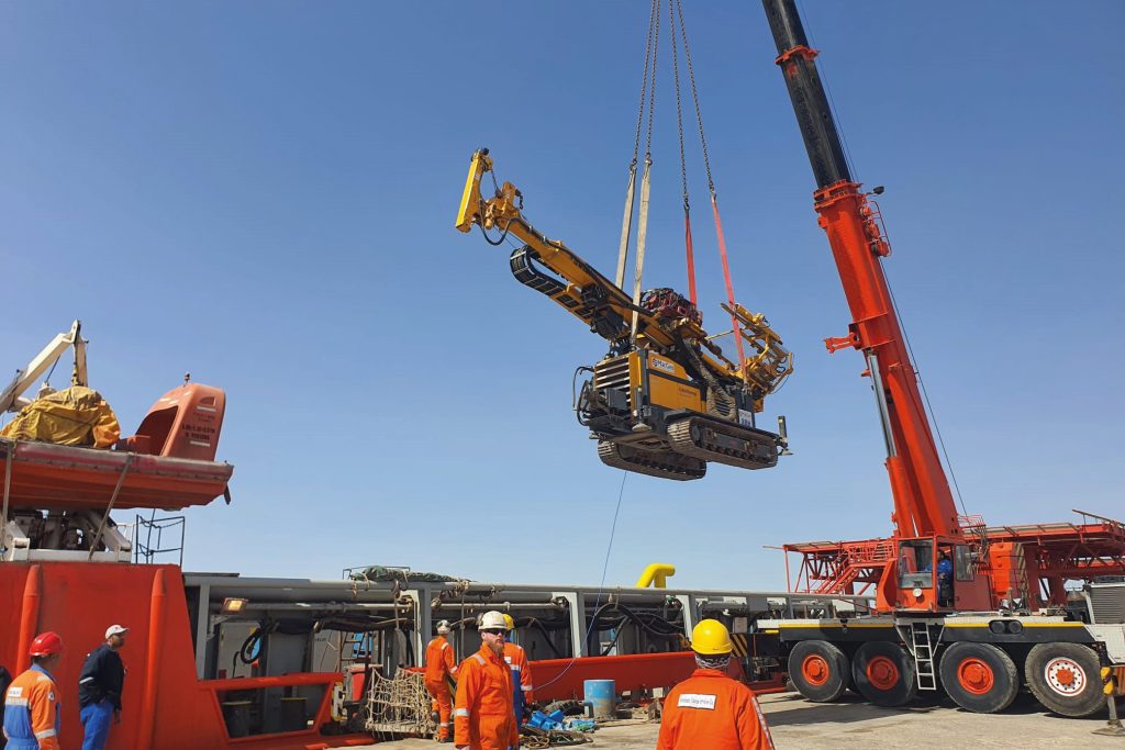 GE Awards 2022: Specialist Geotechnical Supplier of the Year winner ...