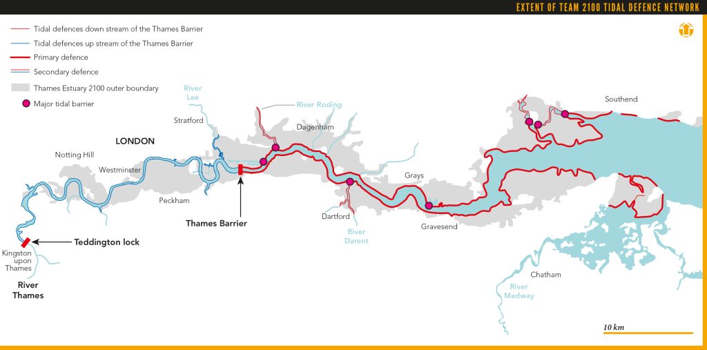Flood defences: Smarter management | Ground Engineering