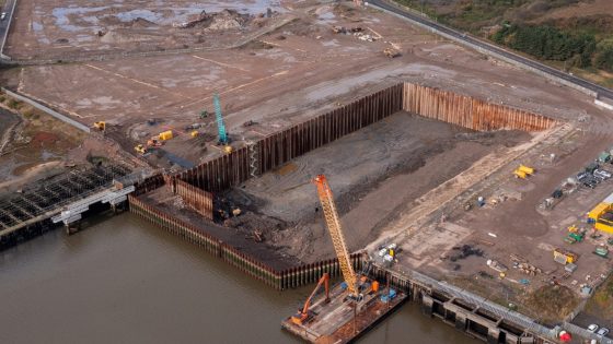 GE Awards 2022: UK Project with a Geotechnical Value of between £1M and ...