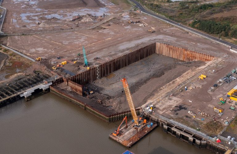 GE Awards 2022: UK Project with a Geotechnical Value of between £1M and ...