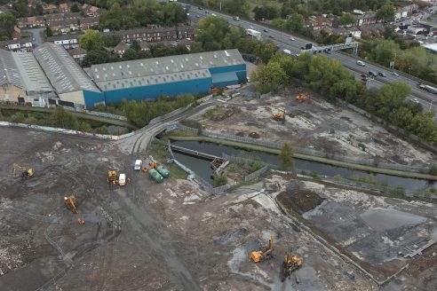 Geosynthetics: Covering coal legacy | Ground Engineering