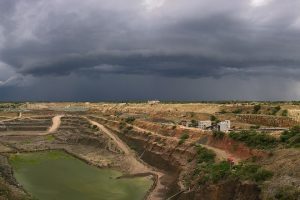 ‘Low risk’ of further breaches at Williamson mine tailings dam | Ground ...