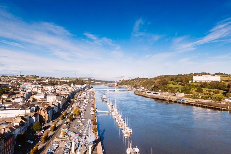 Bam wins contract for major quayside development in Ireland | Ground ...