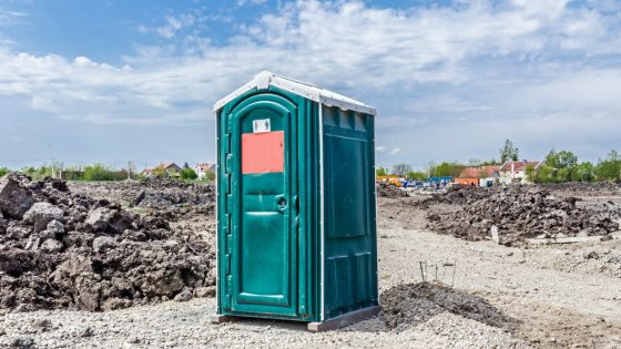 Sanitary waste facilities to be required on construction sites | Ground ...