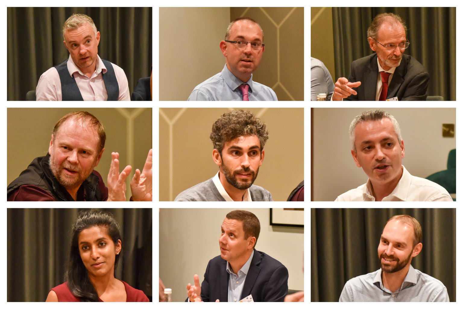 Round table: Digitalisation and innovation | Ground Engineering