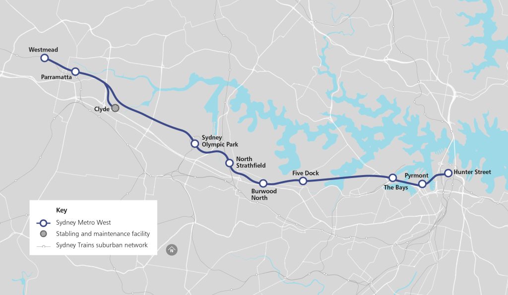 Sydney Metro West awards final tunnelling contract | Ground Engineering