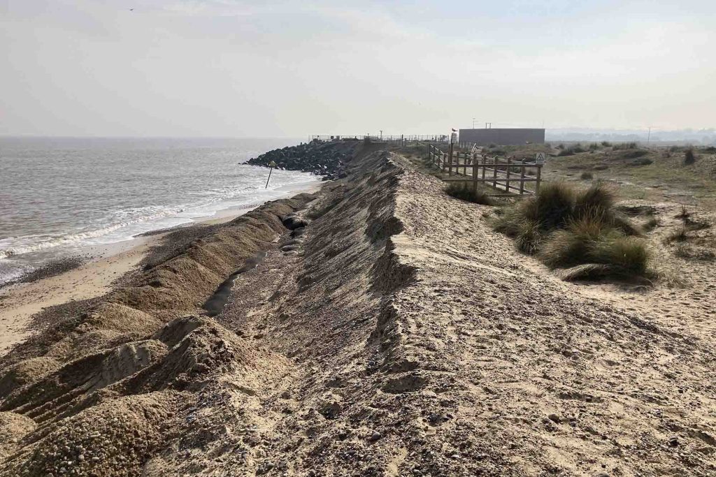 Stantec to deliver detailed design for Suffolk coastal flood defence ...