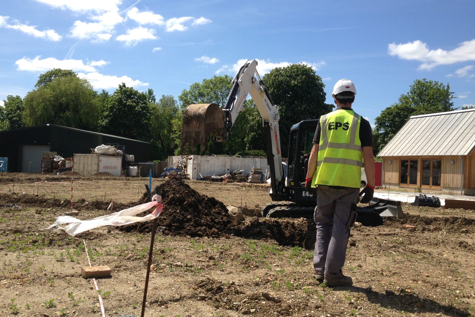 Geotechnical consultancy EPS buys environmental impact assessor ...