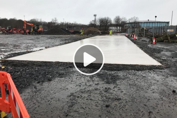 Watch: Low carbon concrete for piling and the LOCOWAG project | Ground ...