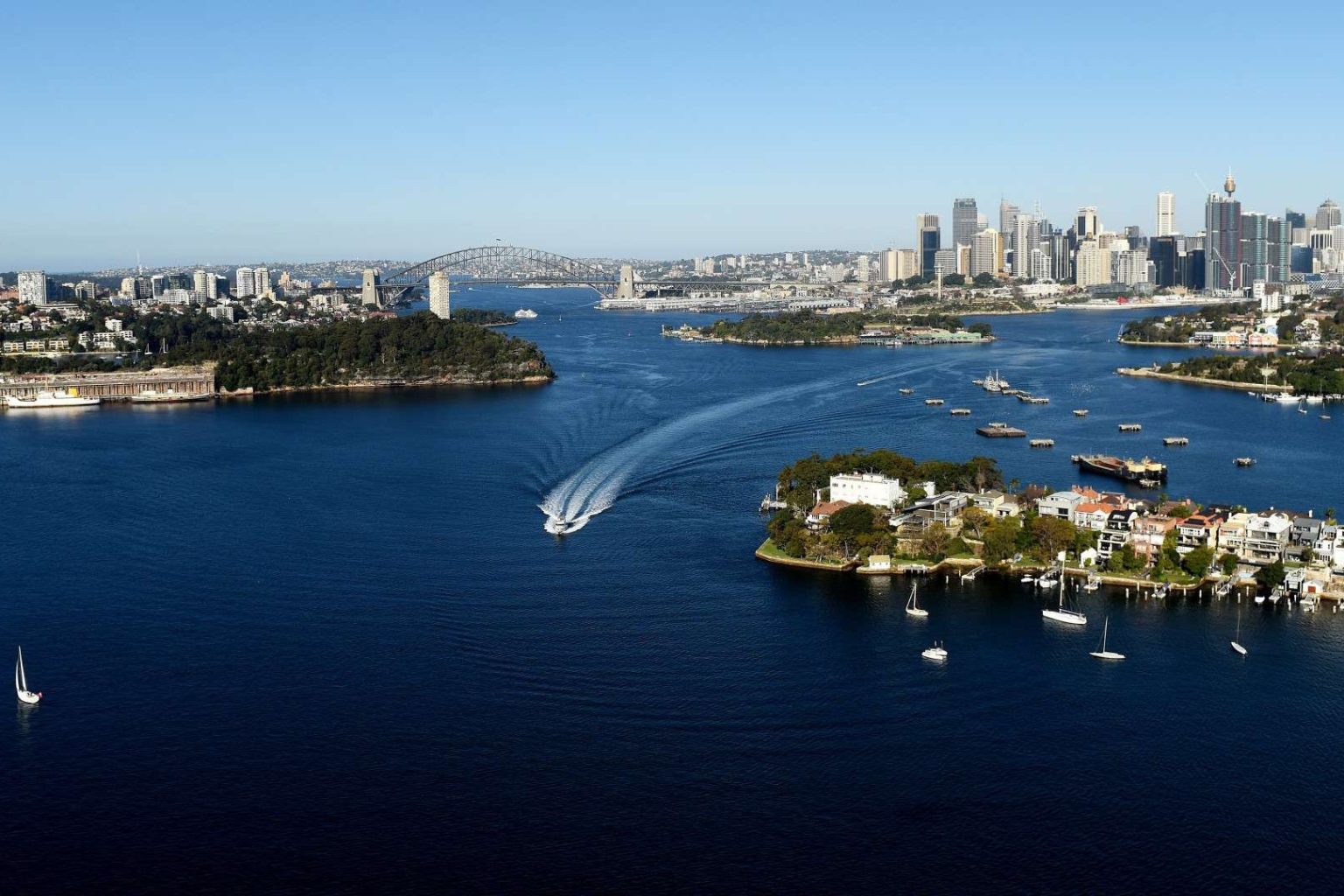 Acciona to deliver second stage of Sydney’s Western Harbour Tunnel ...