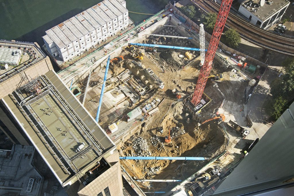 Optimising groundworks design through real-time data | Ground Engineering