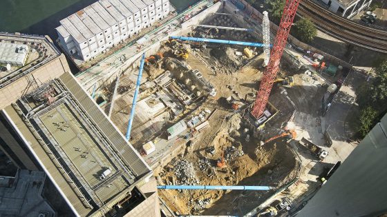 Optimising groundworks design through real-time data | Ground Engineering