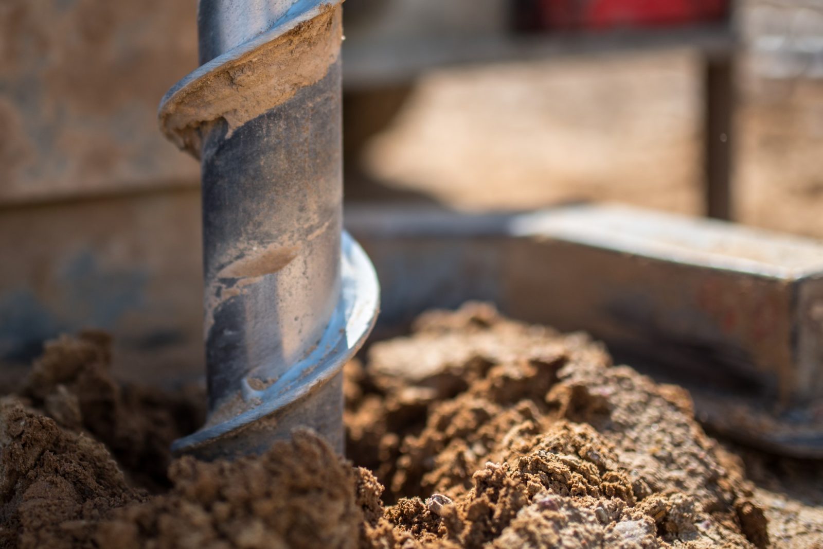 Market informed of pan-governmental ground investigation framework ...