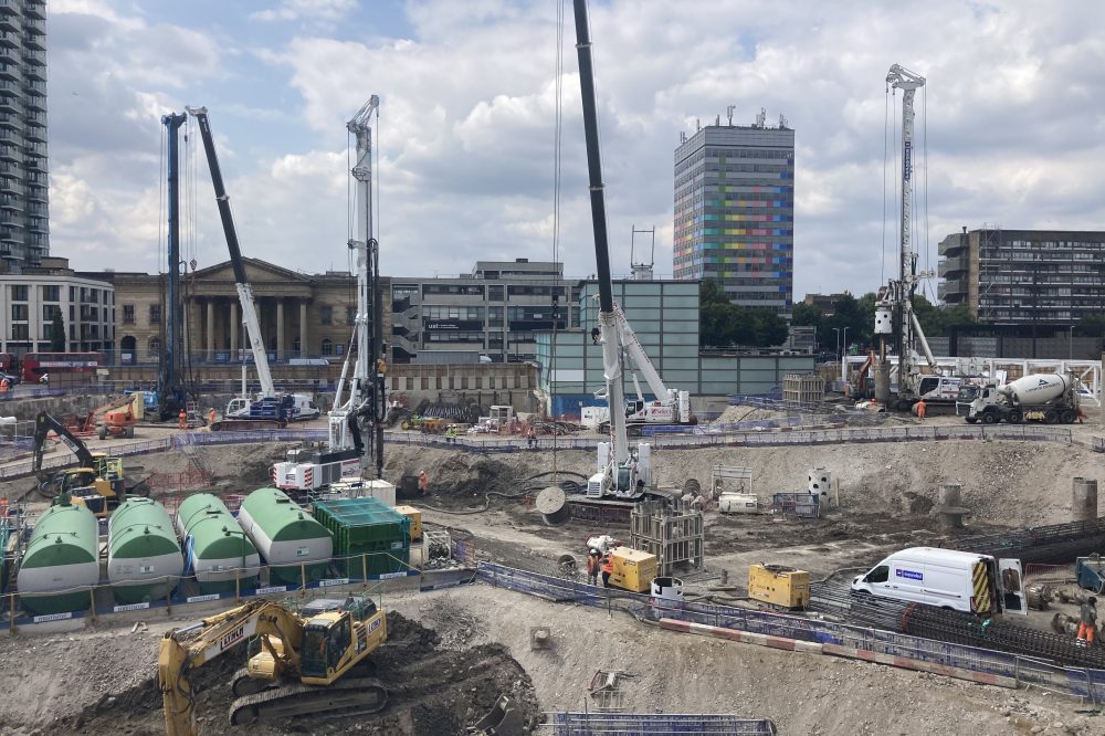 Regeneration: Complex engineering required to transform the Elephant ...