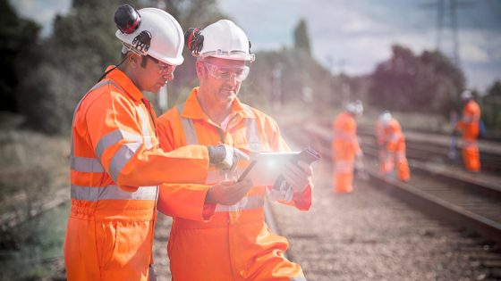 Five win places on £2bn Network Rail engineering framework | Ground ...