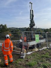 Rail: Geotechnical challenges on Transpennine Route Upgrade West ...