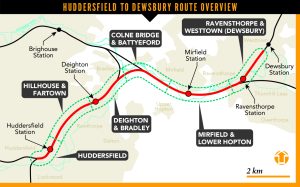Rail: Geotechnical challenges on Transpennine Route Upgrade West ...