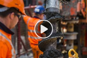 Watch: Futureproofing the piling sector | Ground Engineering (GE)
