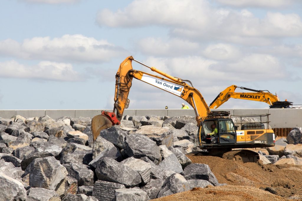 Van Oord to deliver North Ayrshire flood protection work | Ground ...